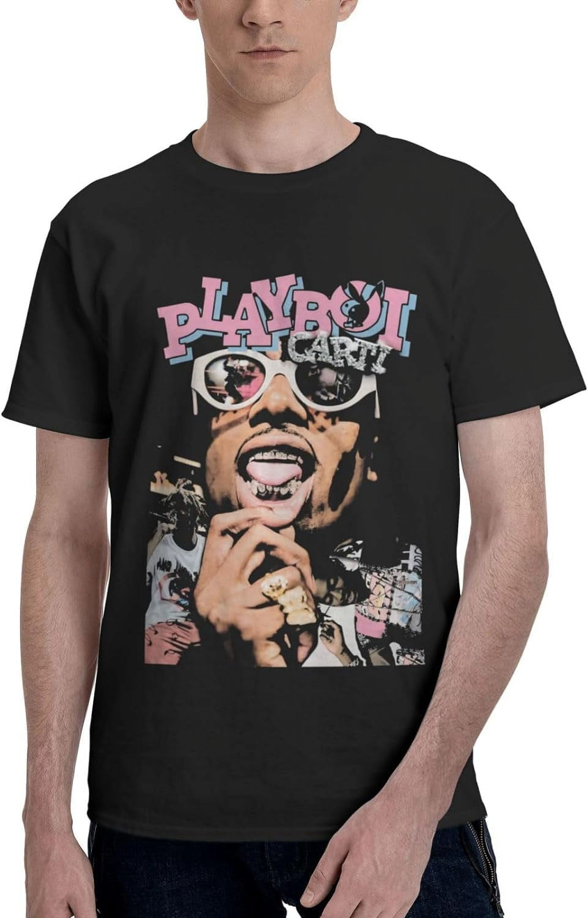 Playboi Rappe Carti Mens Womens Hip Hop Rap Trap Rapper Streetwear ...