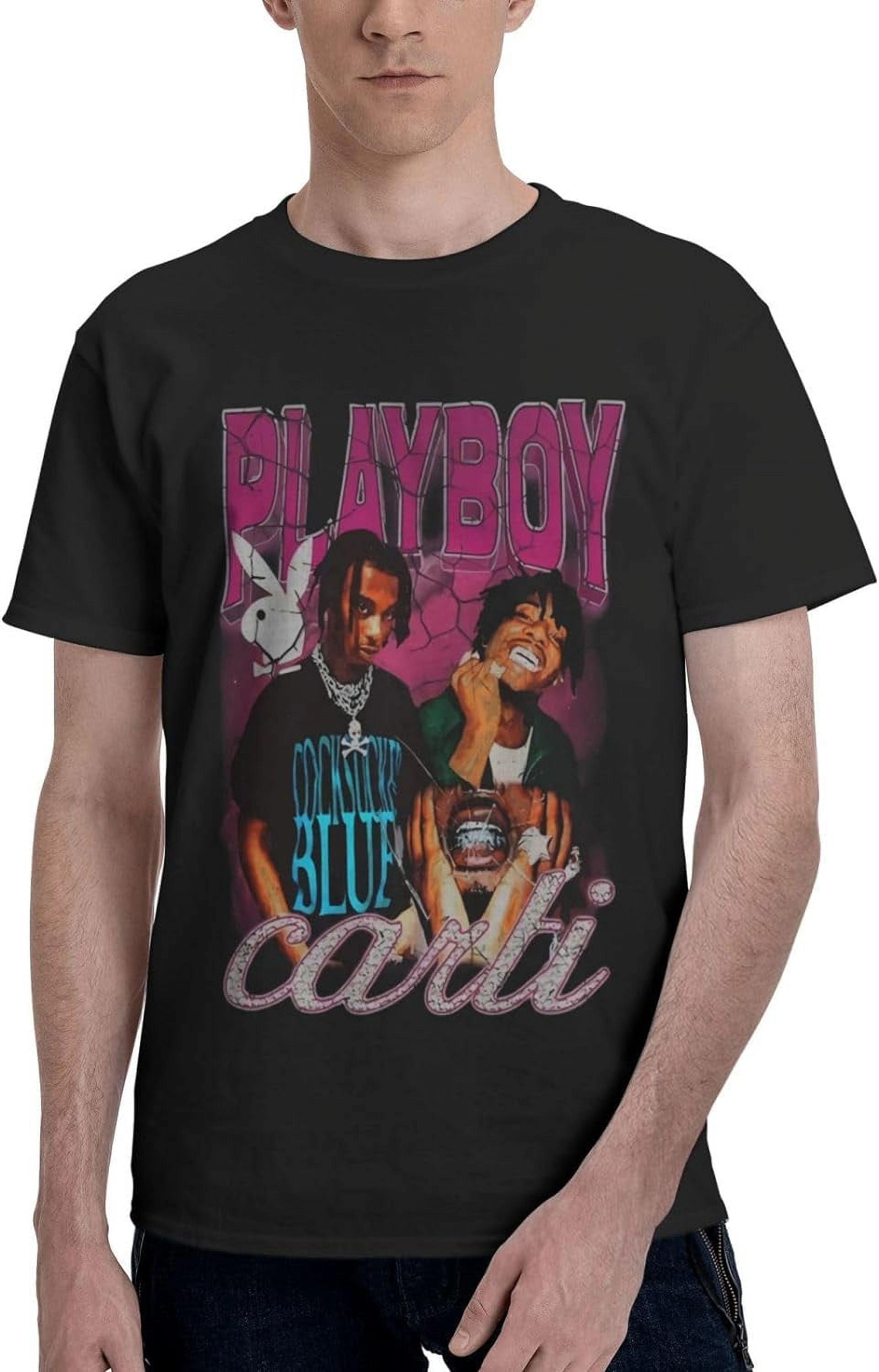 Playboi Rappe Carti Mens Womens Hip Hop Rap Trap Rapper Streetwear ...