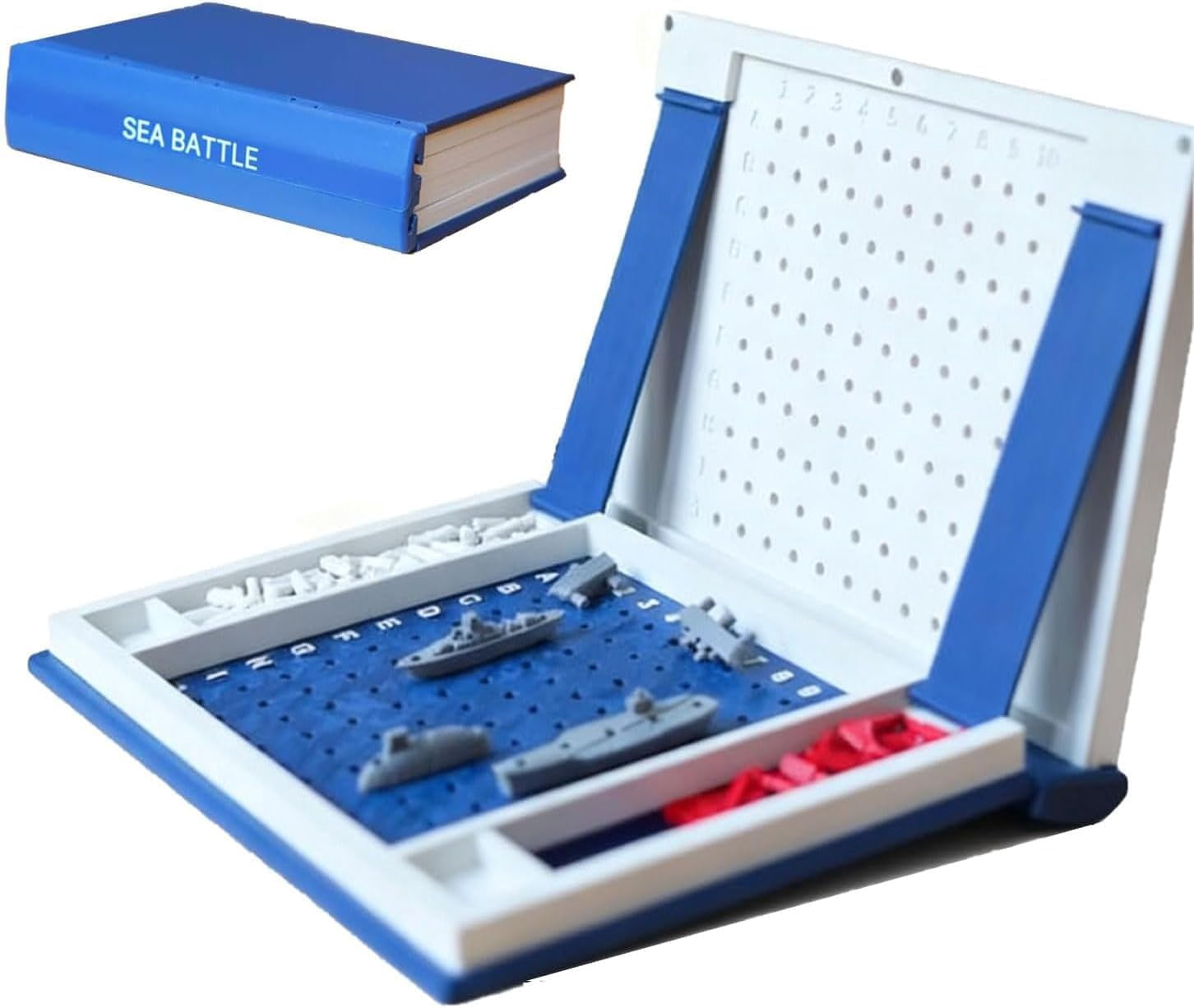 Playbook'd - Hangman Game, 2026 New Book Board Games, 3D Printed ...