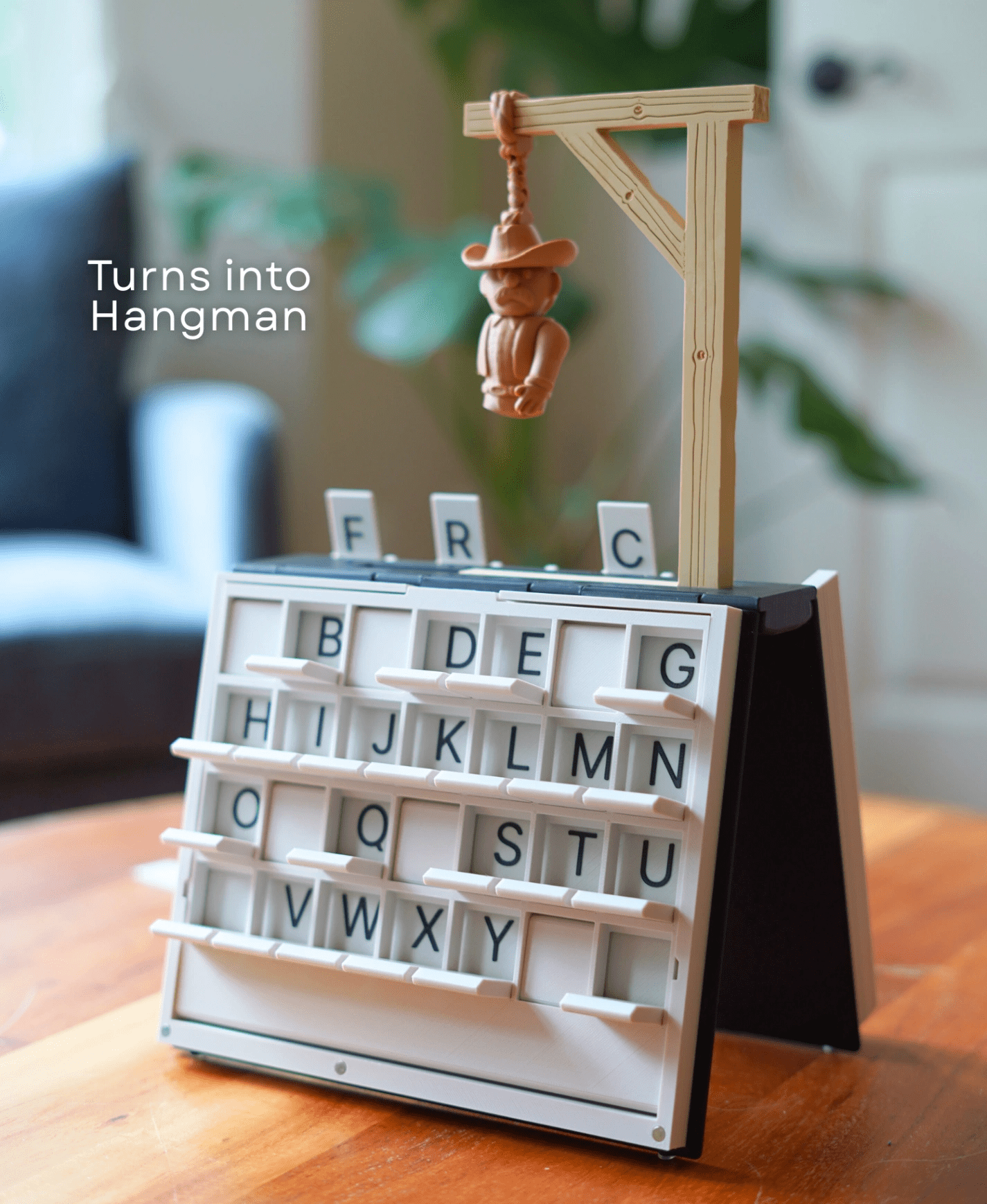 Playbook’d Hangman Game Book, Classic Hangman Board Game Disguised as a ...