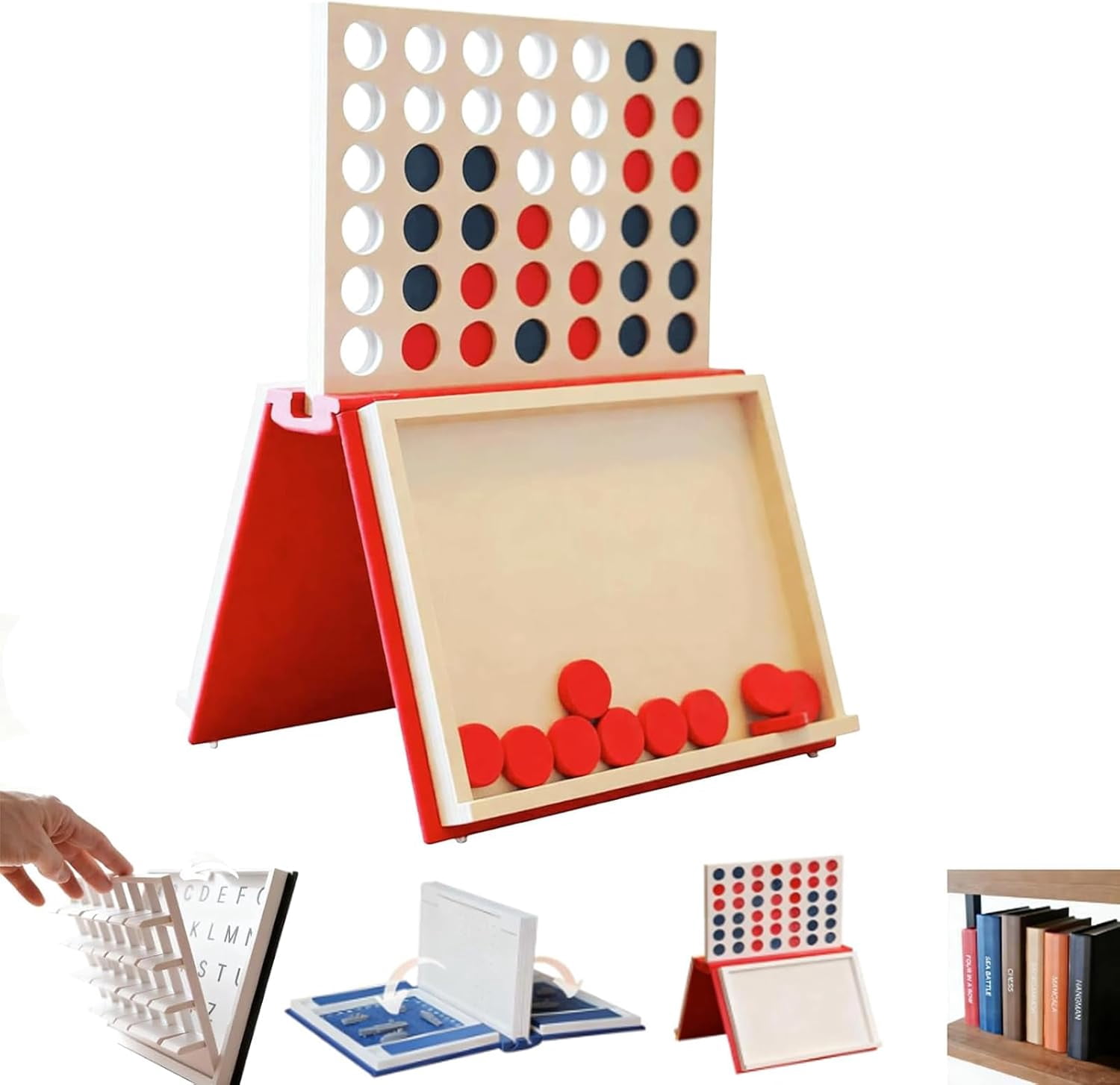 Playbook'd Hangman, Hangman Game Magnetic Cowboy 3D Printed Set ...