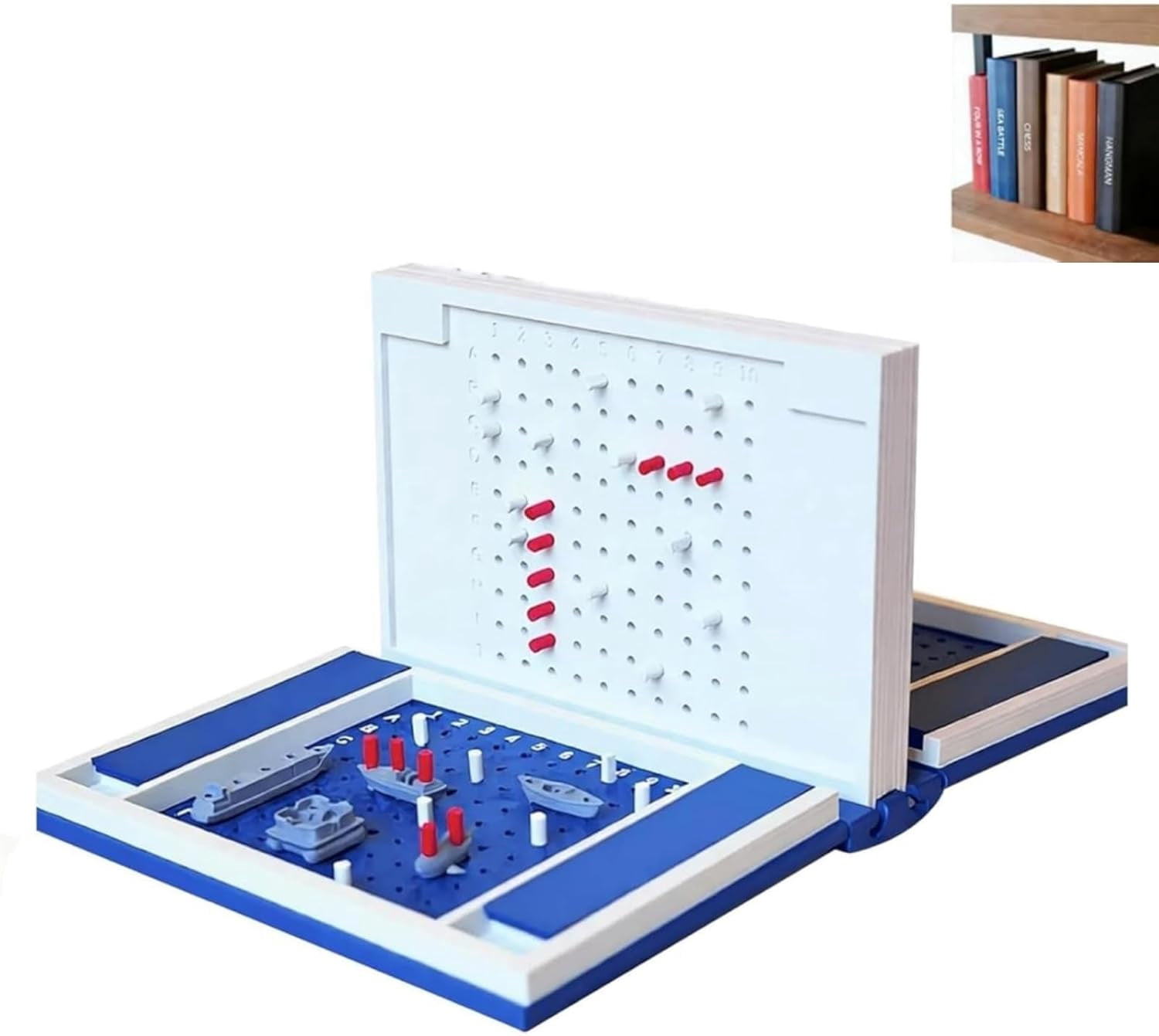 Playbook'd Hangman, Hangman's Game Magnetic Cowboy 3D Printed, Playbook ...