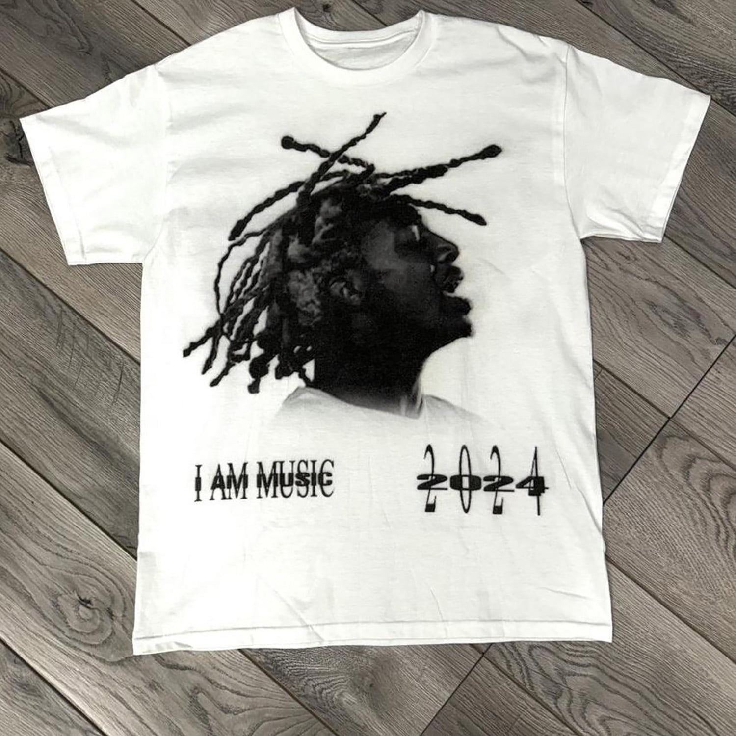 Playboy Carti 2024 Music t shirt merch cash carti broke boi - Walmart.com