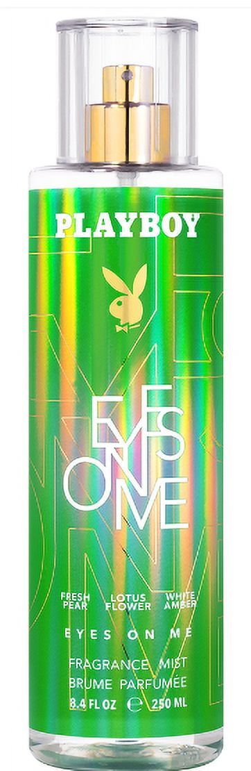 Playboy Eyes on ME Fragrance Mist 8 Oz / 250ml - Walmart.com