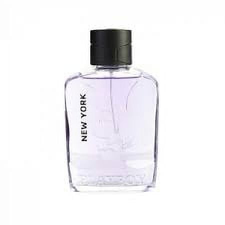 Playboy New York Cologne, Eau De Toilette Spray, Perfume, 3.4 Ounce ...