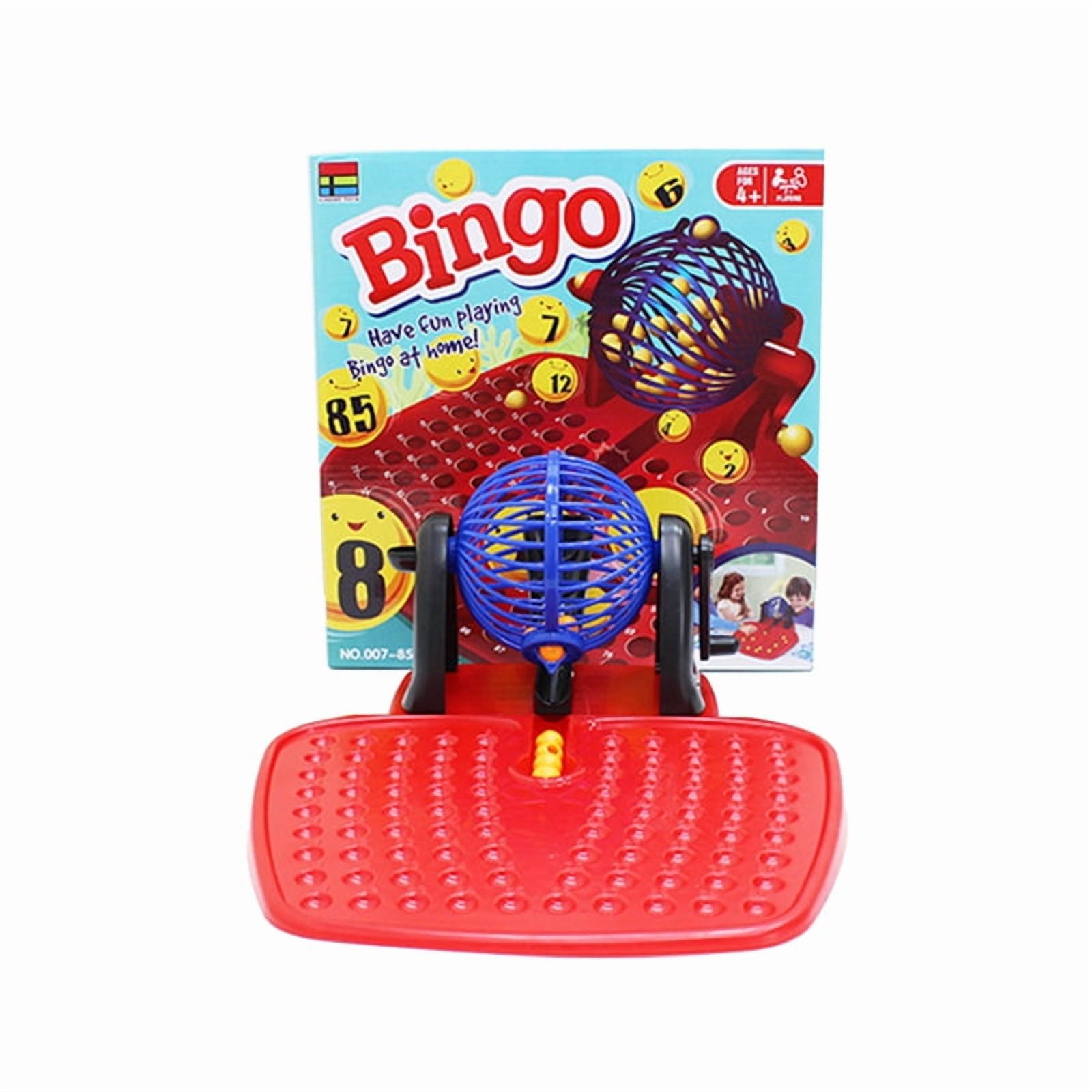 Playdate Toys Bingo Game Machine Set - Walmart.com