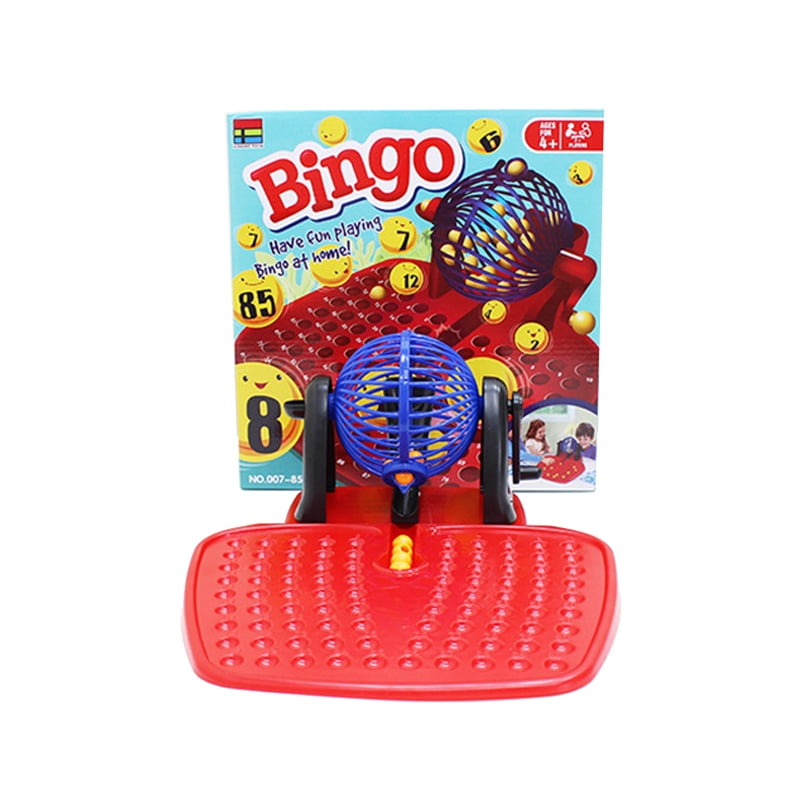 Playdate Toys Bingo Game Machine Set - Walmart.com