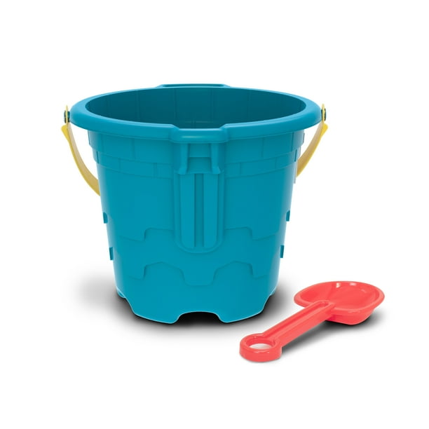 Playday 2 Gallon Blue Pail - Walmart.com
