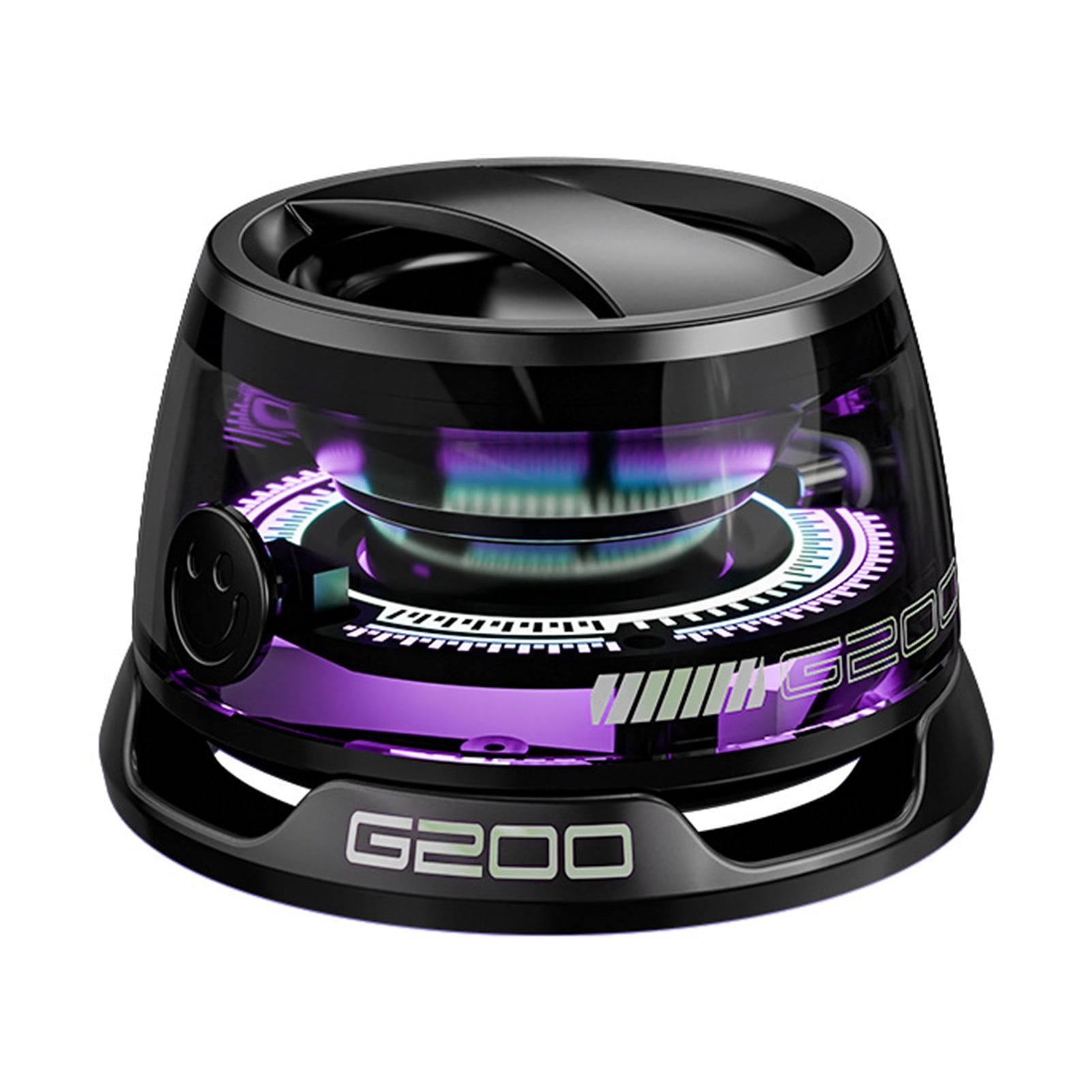 Player,Bt Cell Metal Portable Cell With Outdoors Player Black - Walmart ...