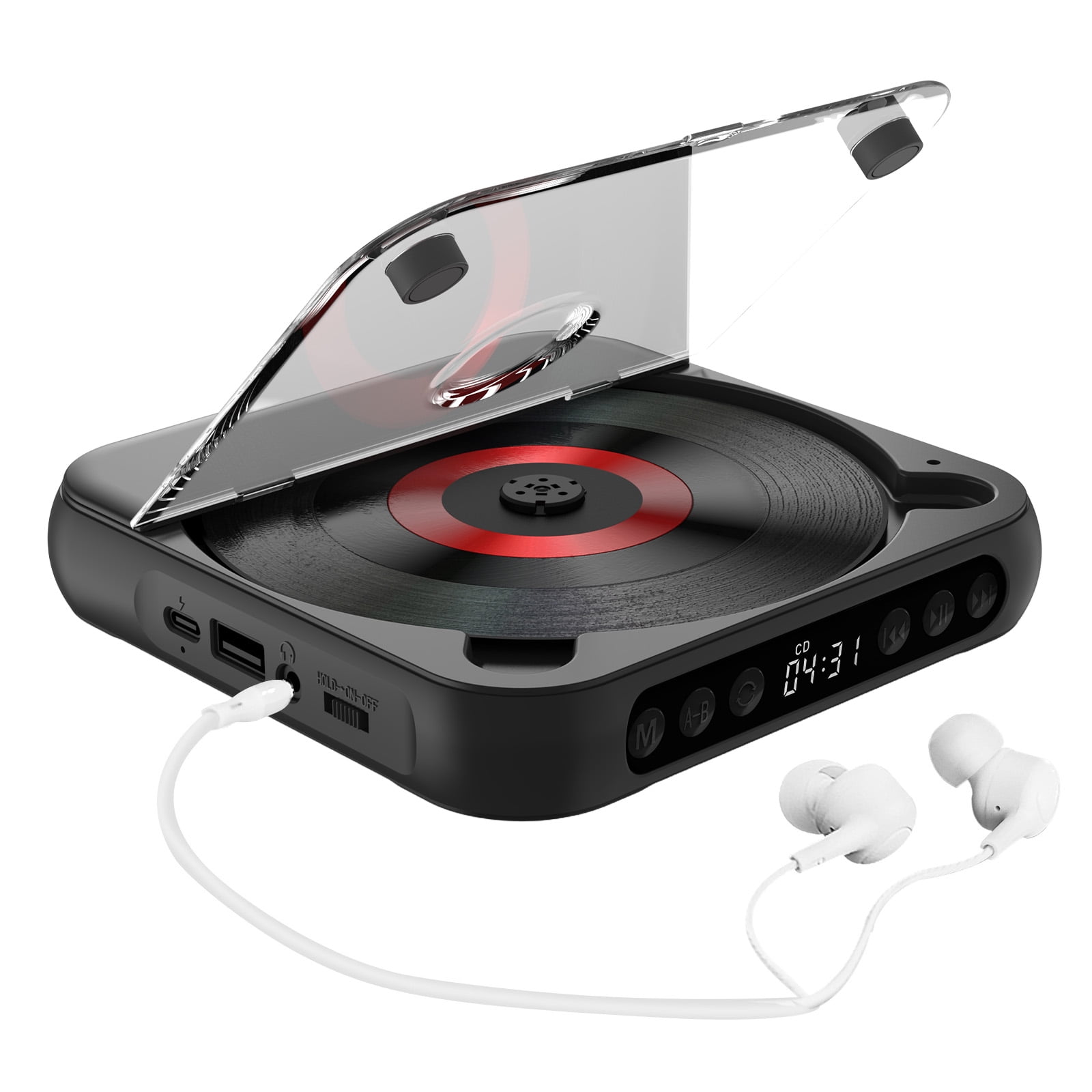 Player,Cover 6 Modes Player Runner Player A-b Remote Function Runner ...