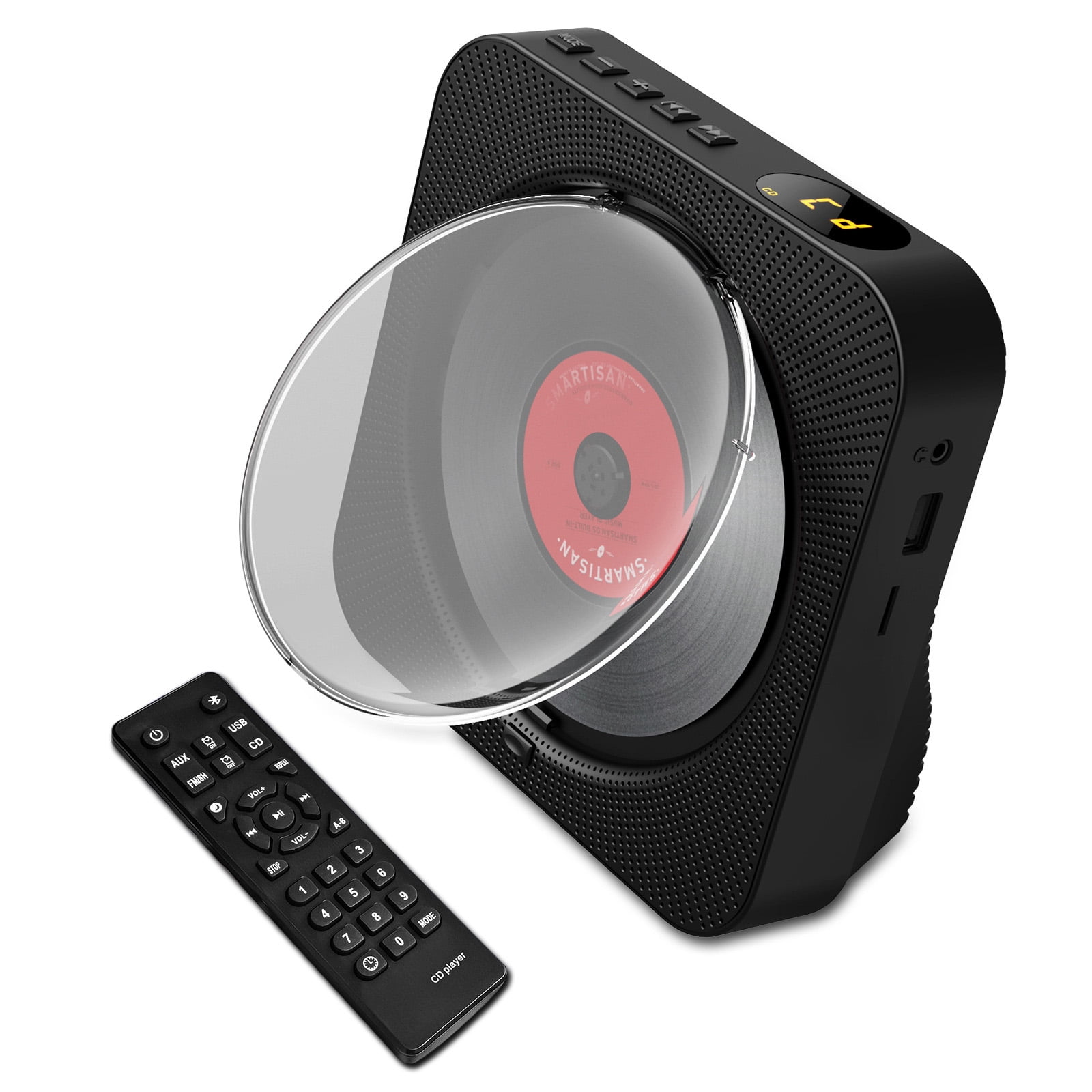 Player,Cover Led Display Modes A-b Remote Player Led Display 6 Runner ...