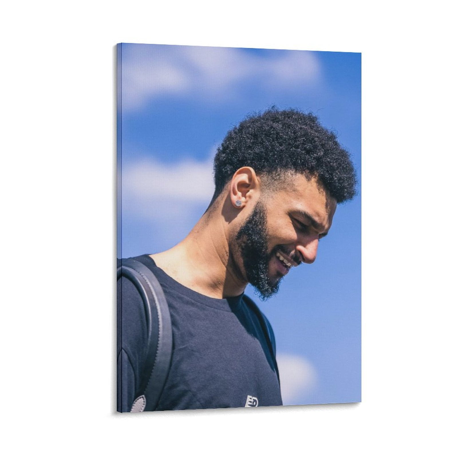 Player Jamal Murray Poster Room Aesthetic Poster Print Art Wall ...