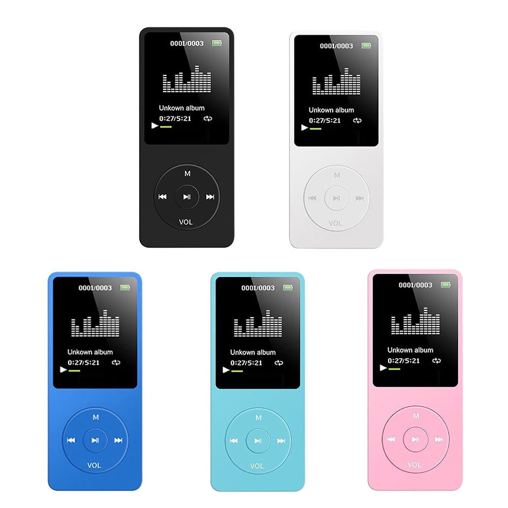 Player,Radio Voice Fm Radio Kids Player With Fm Screen Portable Player ...