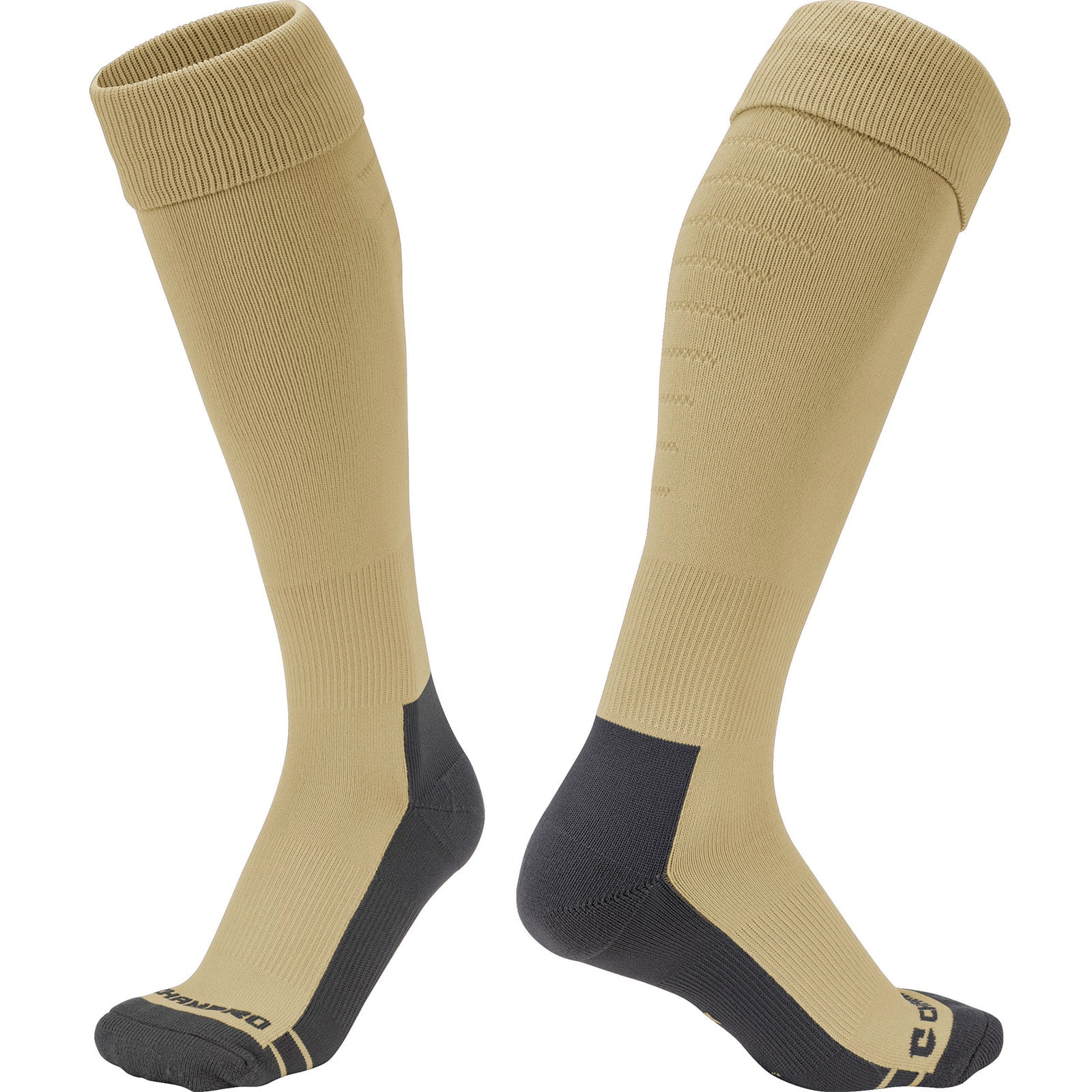 Player Soccer Sock - VEGAS GOLD BODY - L - Walmart.com