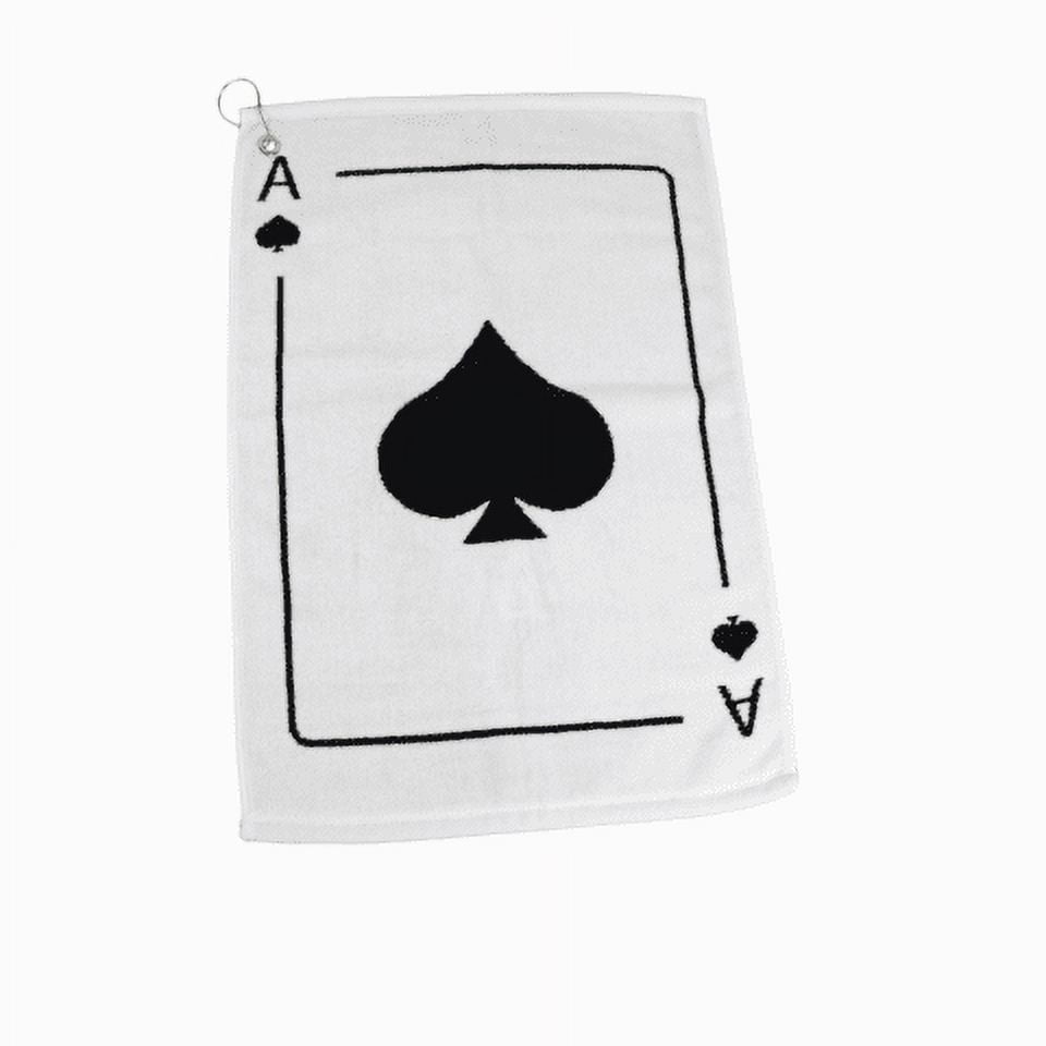 Player Supreme Large Golf Towel | Utility Sports Towel | Fitness Towel ...