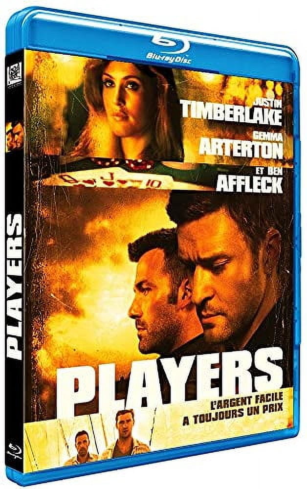 Players - Blu-ray + DVD + DHD UV (Blu-ray) Affleck, Ben, Timberlake ...