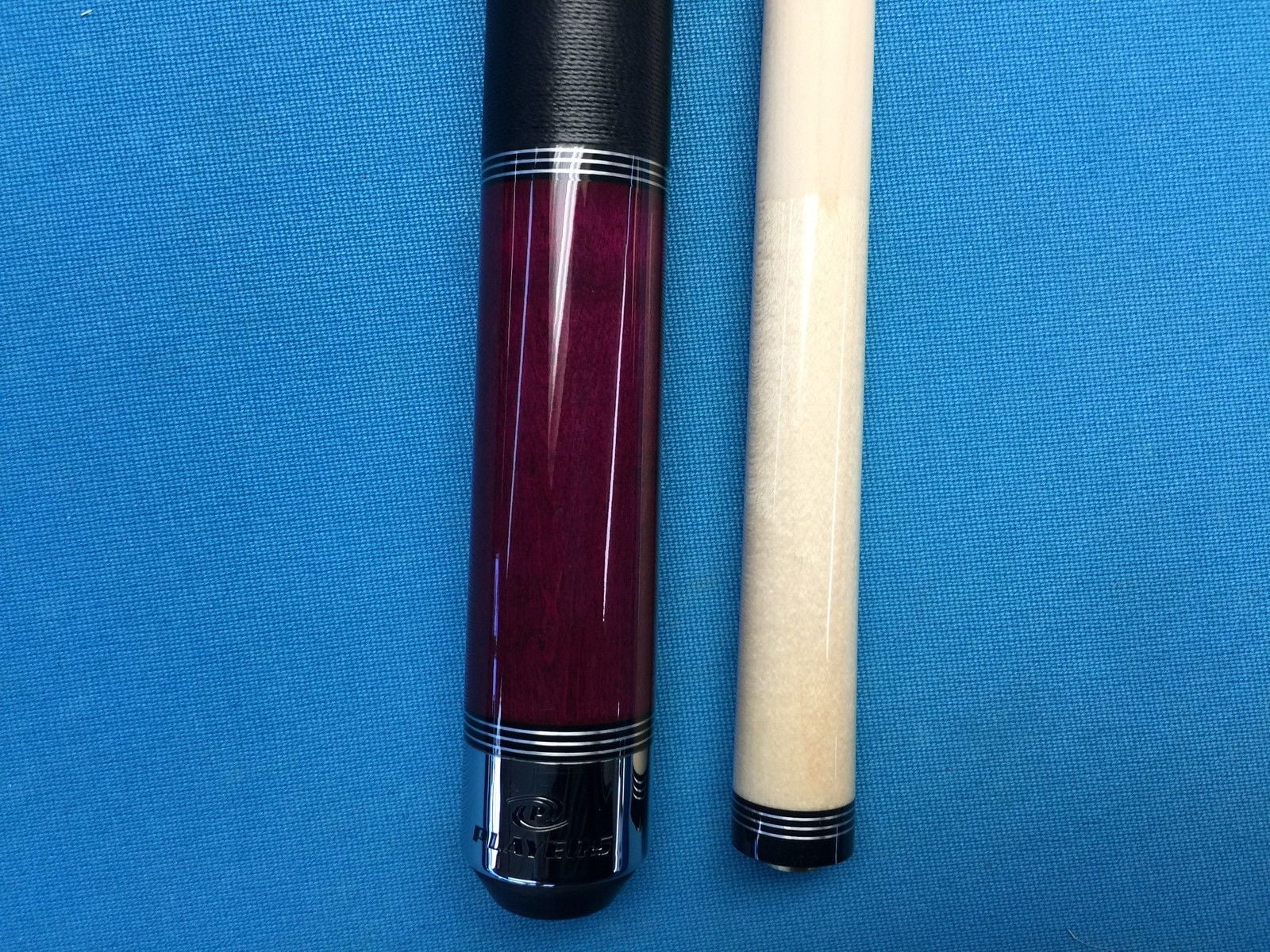 Players C-965 Pool Cue Stick - Royal Purple - 18 19 20 21 oz - Walmart.com