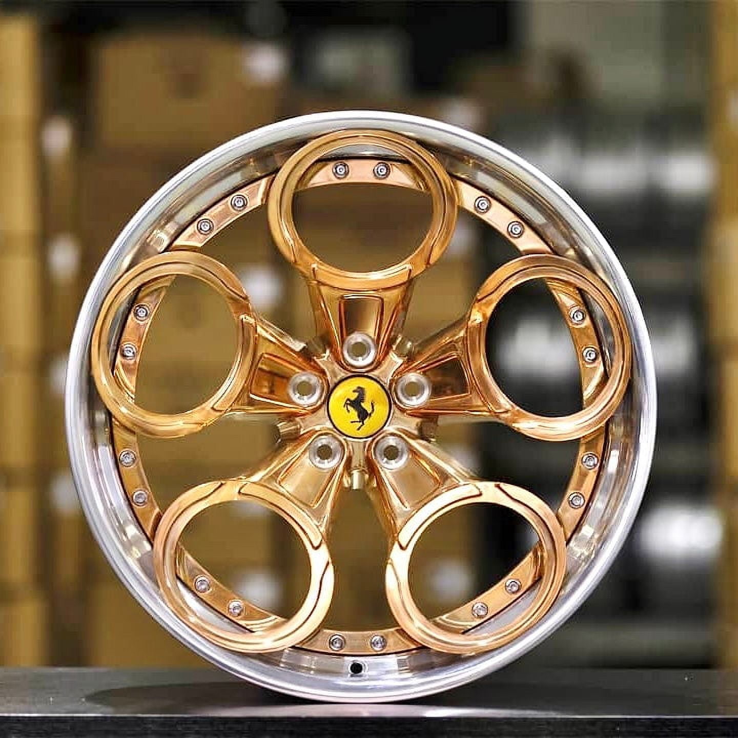 Players Club 5 O Wheels - Walmart.com