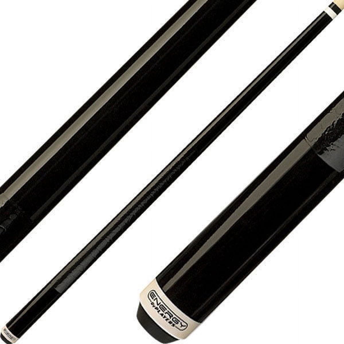 Players HC08 Pool Cue Stick - Midnight Black Maple - 18/19 oz - Le Pro ...