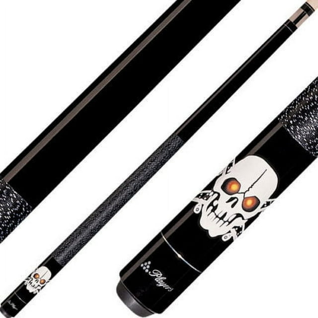 Players Y-B03-52 Youth Kids Pool Cue Stick - Midnight Black - LIFETIME ...