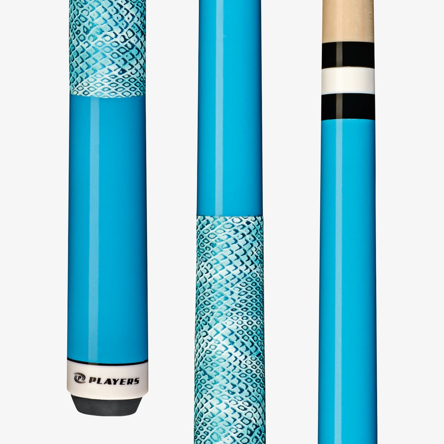 Players Y-G08-52 Youth Kids 52 in. Billiards Pool Cue Stick w/ Lifetime ...