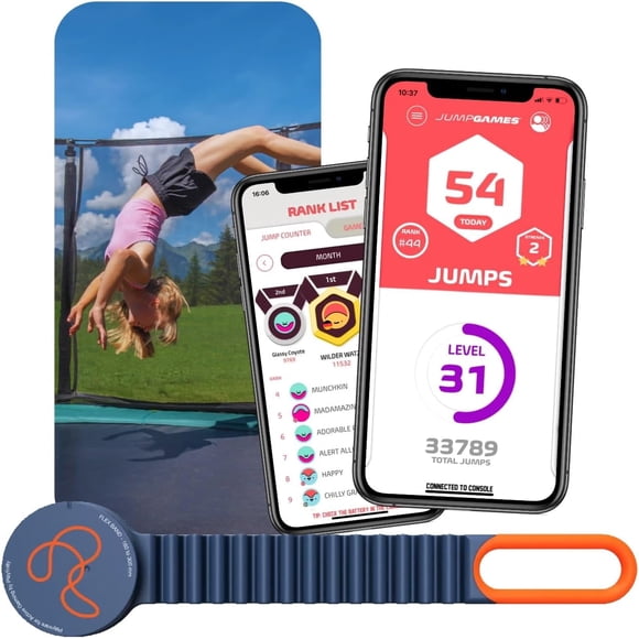 Fun Games To Play On A Trampoline