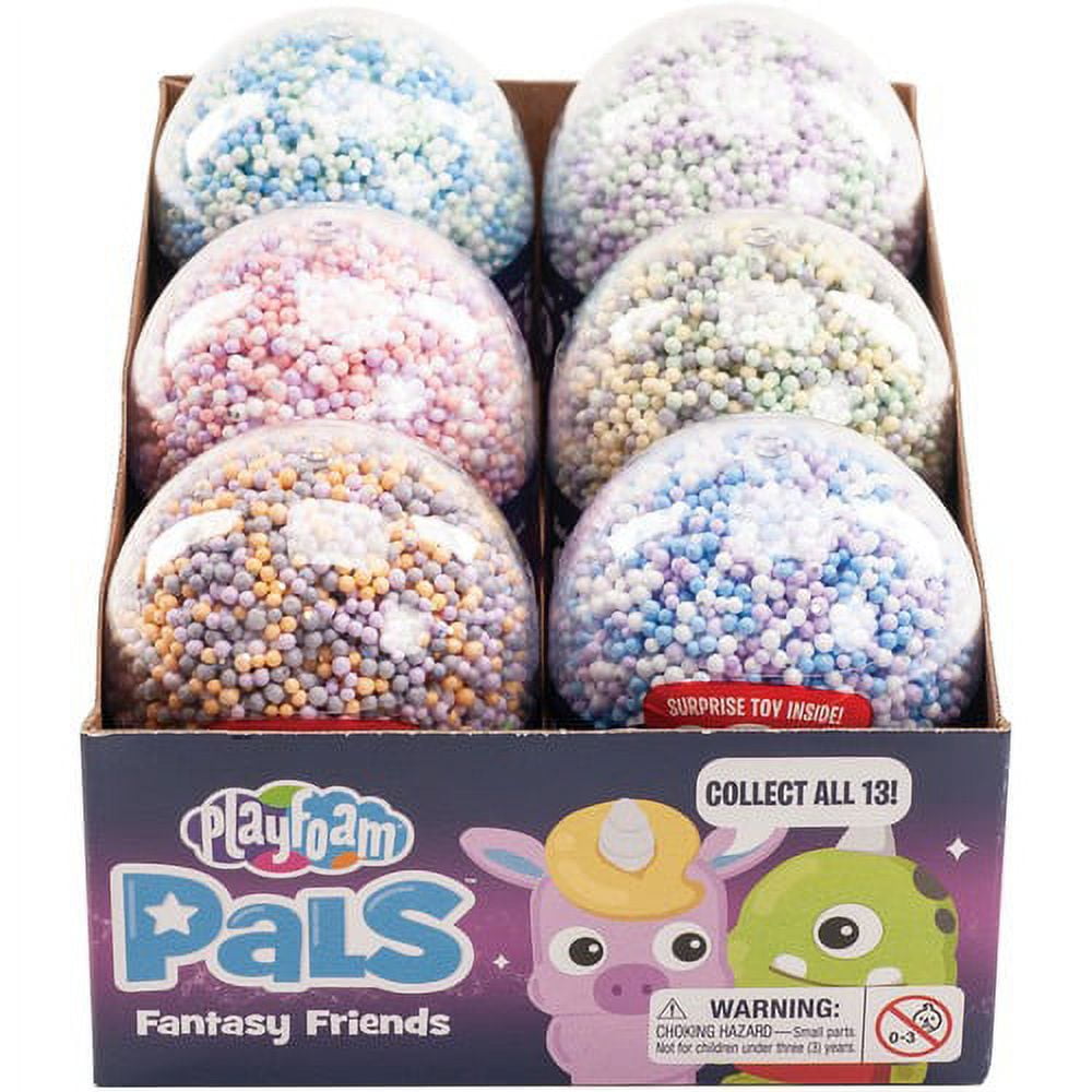Playfoam Pals Fantasy Friends Set - Skill Learning: Social ...