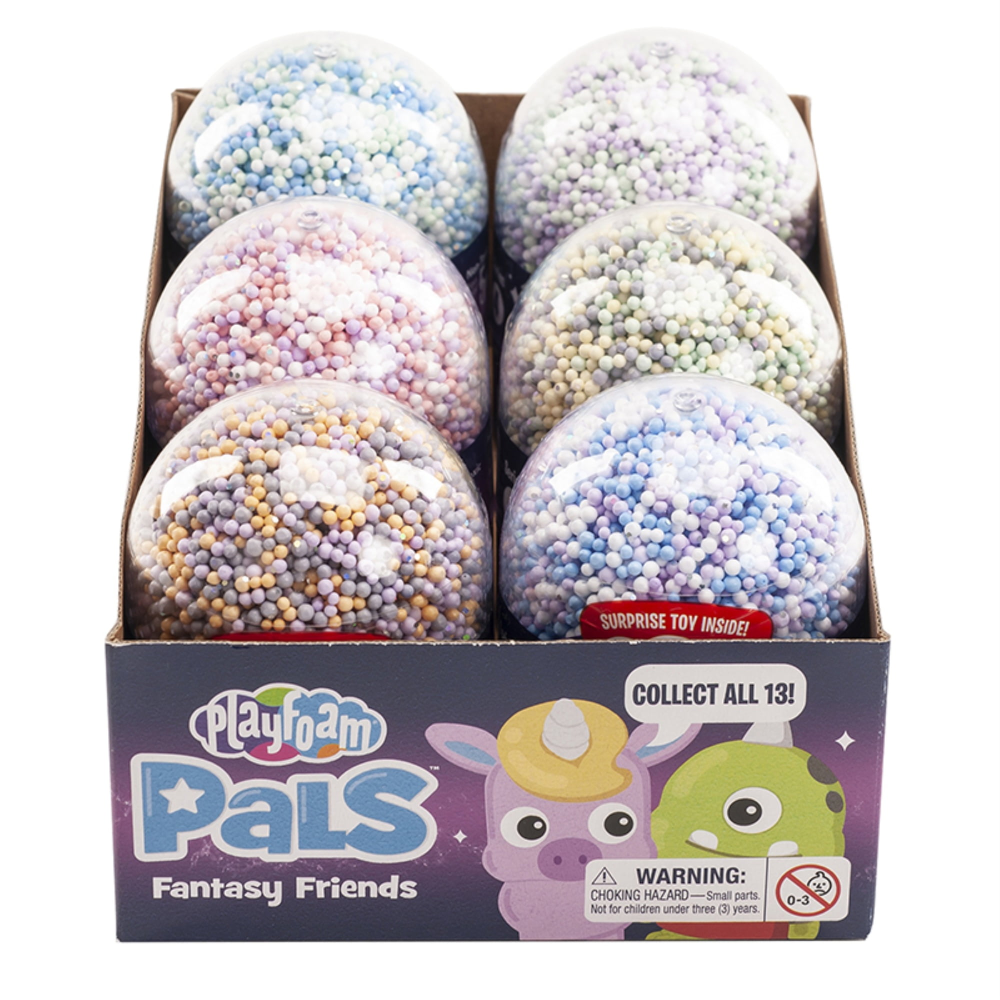 Playfoam Pals Fantasy Friends Set - Skill Learning: Social ...