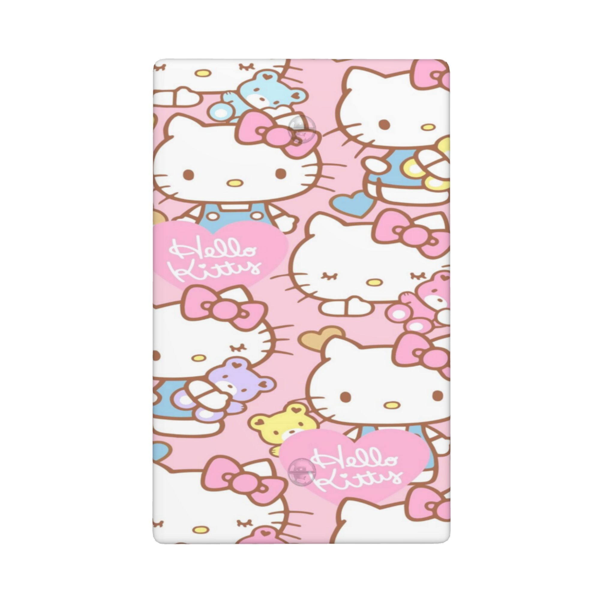 Playful Animation Cartoon Switch Cover Decorative Wall Panels: Adding ...