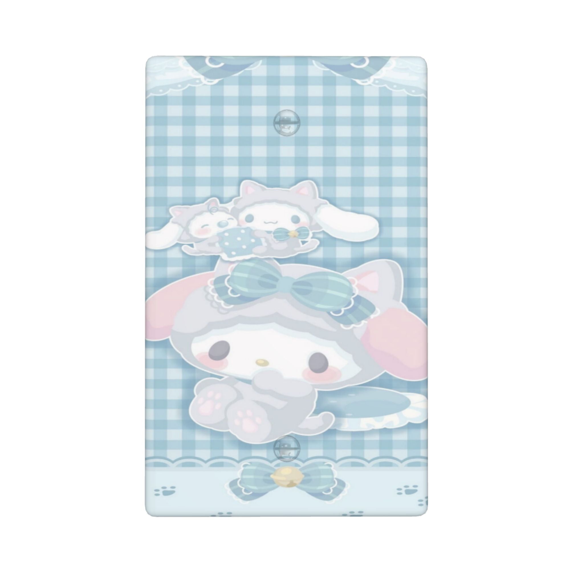 Playful Animation Cartoon Switch Cover Decorative Wall Panels: Adding Fun To Your Living Space ...