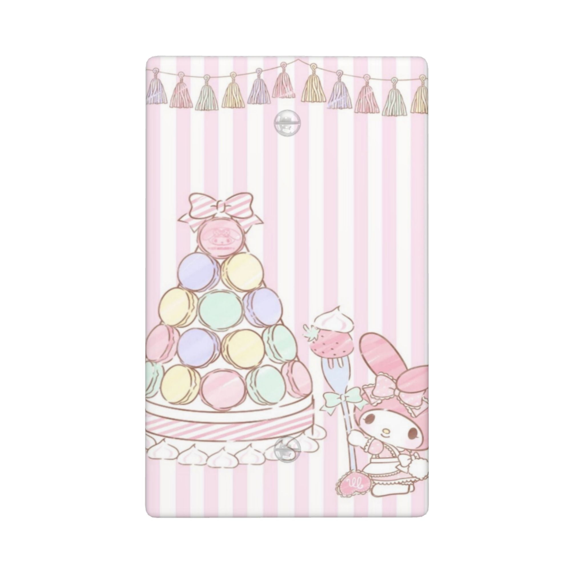 Playful Animation Cartoon Switch Cover Decorative Wall Panels: Adding ...