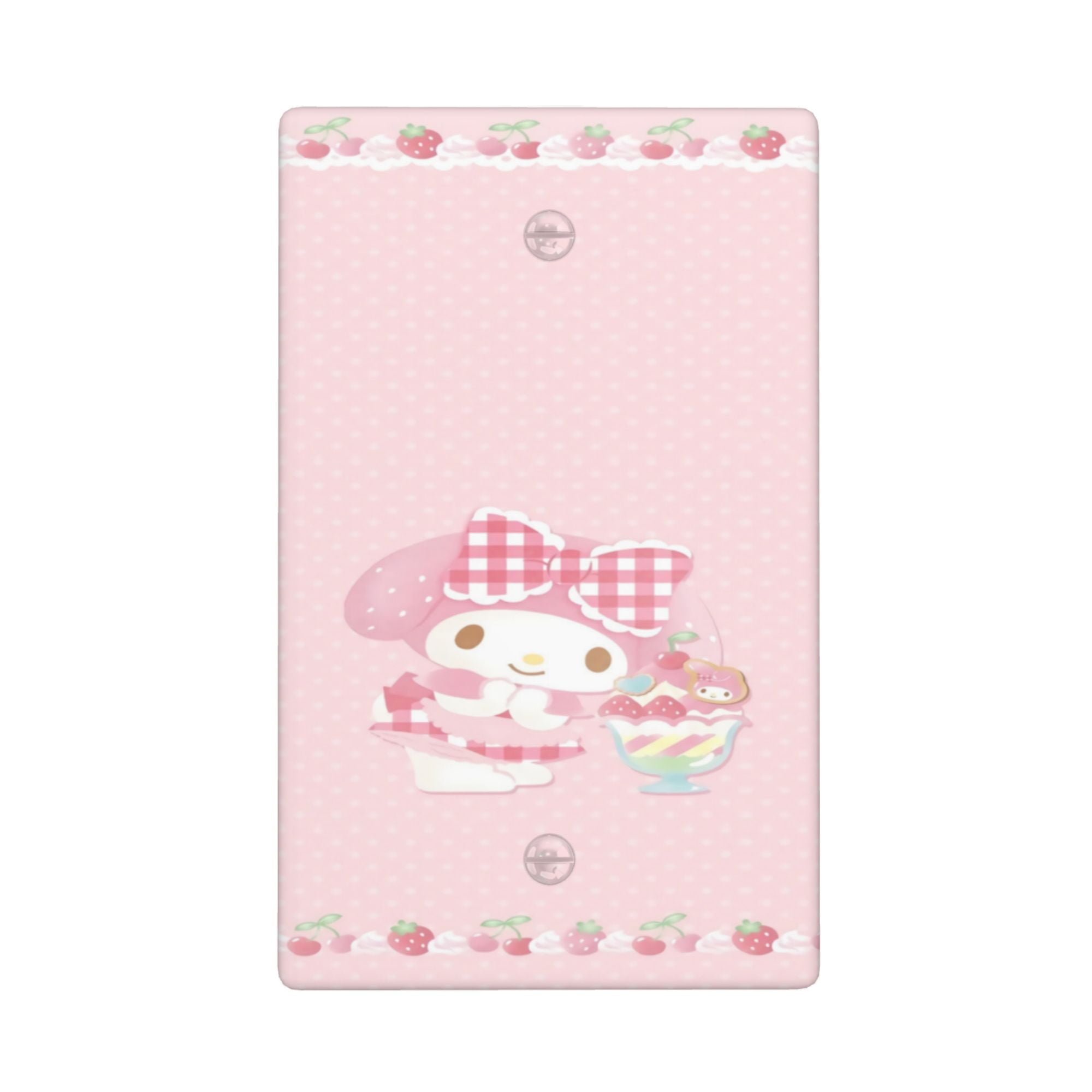 Playful Animation Cartoon Switch Cover Decorative Wall Panels: Adding ...