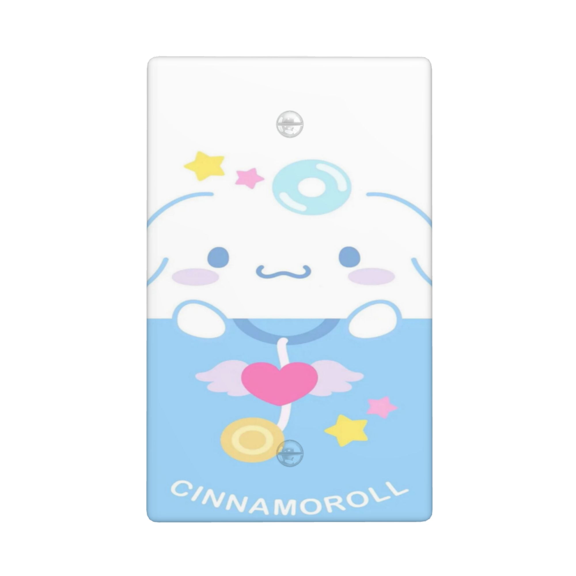 Playful Animation Cartoon Switch Cover Decorative Wall Panels: Adding ...