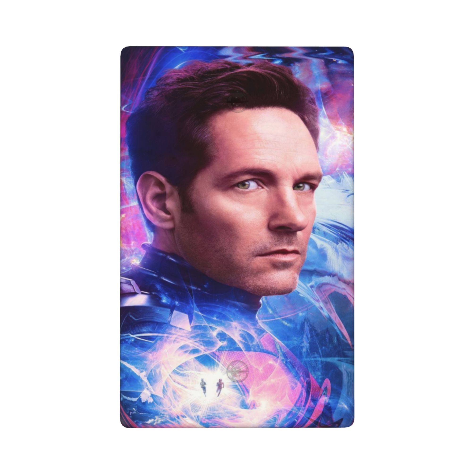 Playful Ant-Man Cartoon Switch Cover Decorative Wall Panels: Adding Fun ...