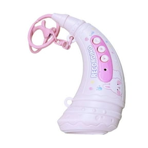 VoiceGift 60 Second Multi-Message Voice Recorder for Plush Toys ...