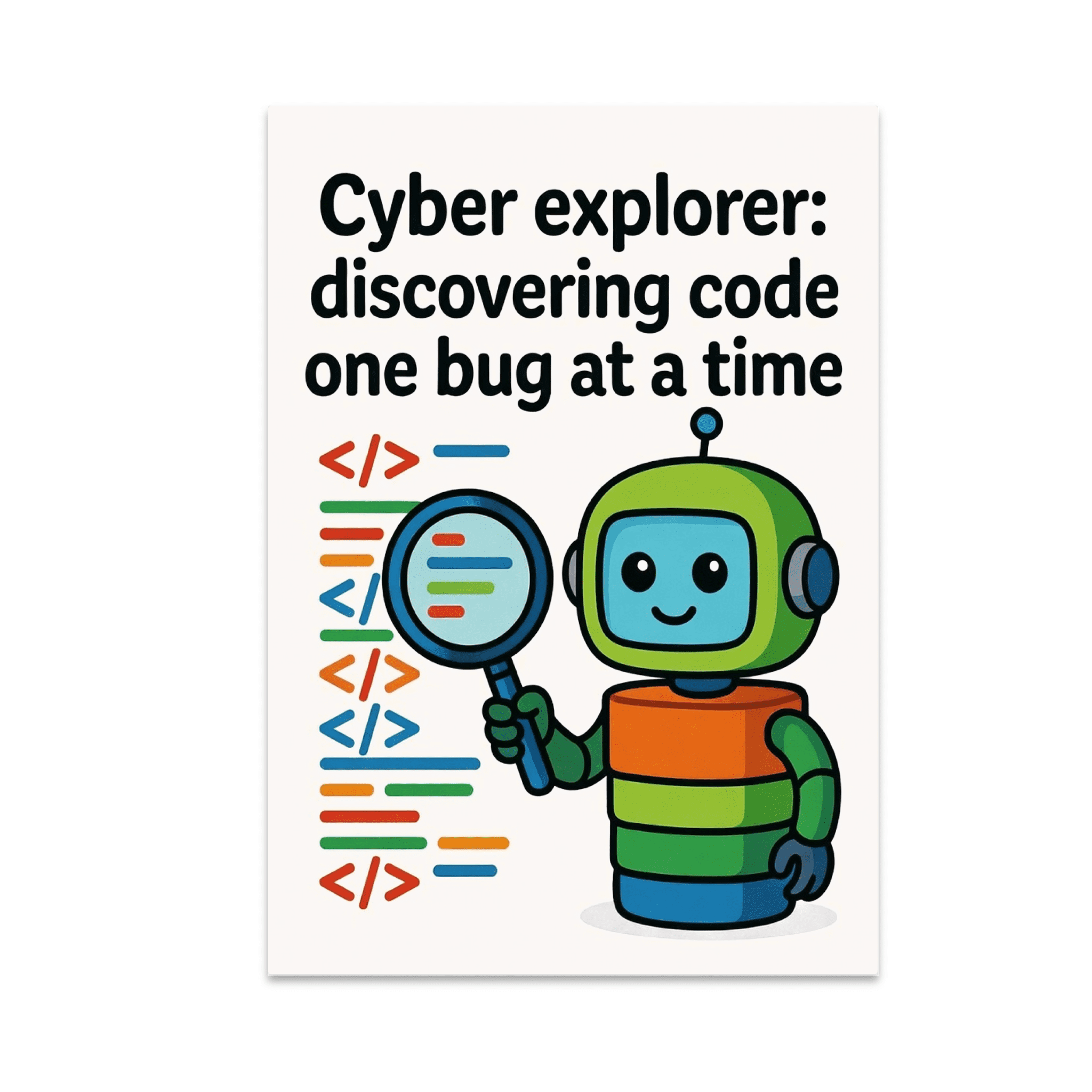Playful Coding Decor Ideas - Young Learners - 13x19 Poster Print ...