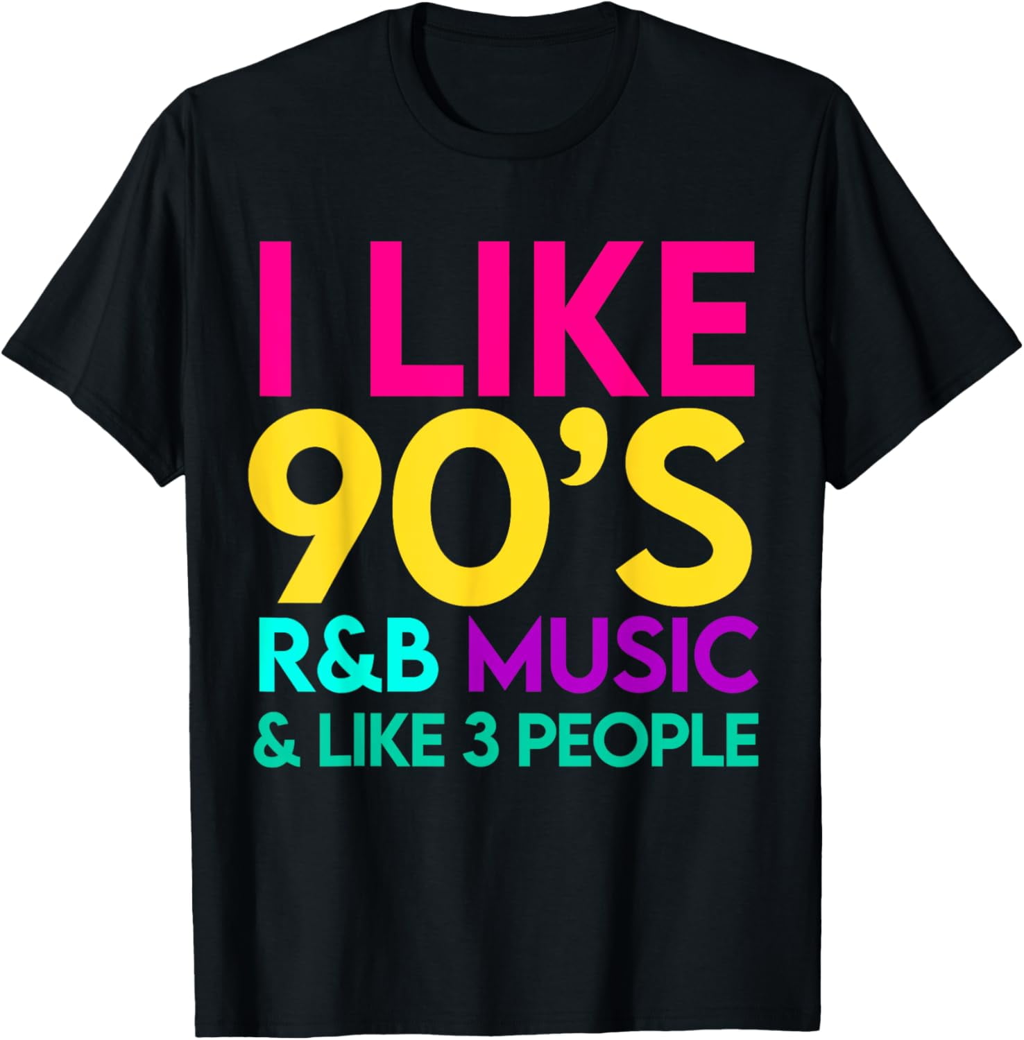 Playful Comfort Tee - 90's R&B Music For Men Women Girl RnB Lover ...