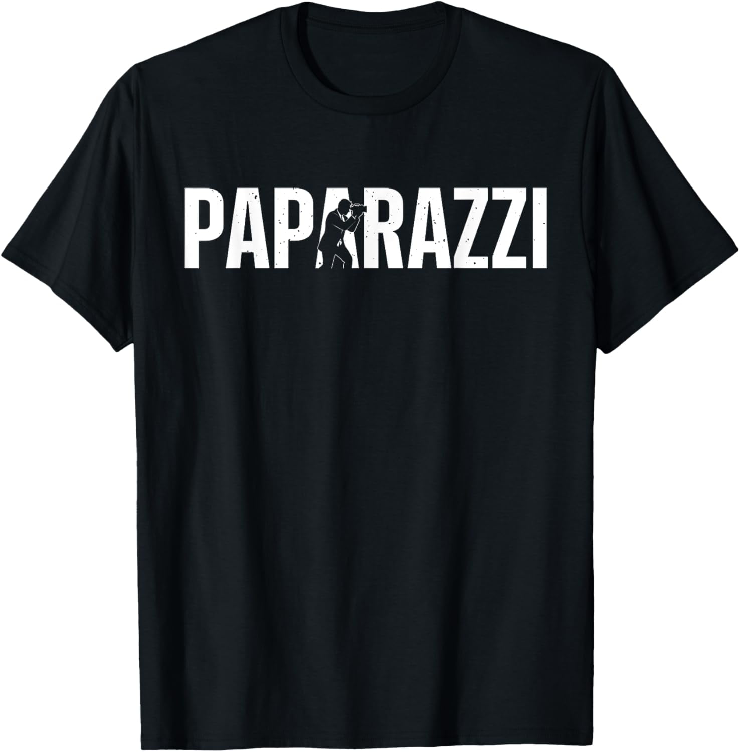 Playful Comfort Tee - Cool Paparazzi Design For Men Women Photographer ...