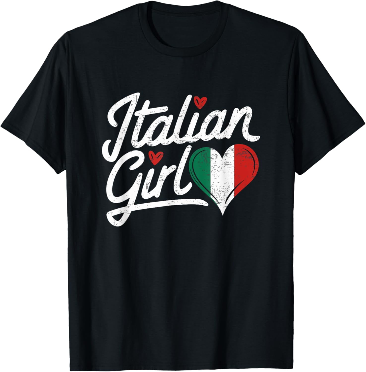 Playful Comfort Tee - Culture italian Roots Italy Flag Cute Italian ...