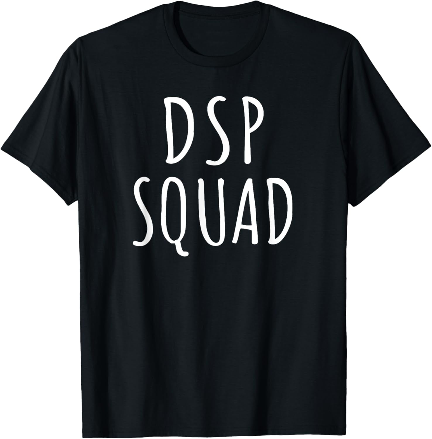 Playful Comfort Tee - DSP Funny Direct Support Professional Gifts T ...