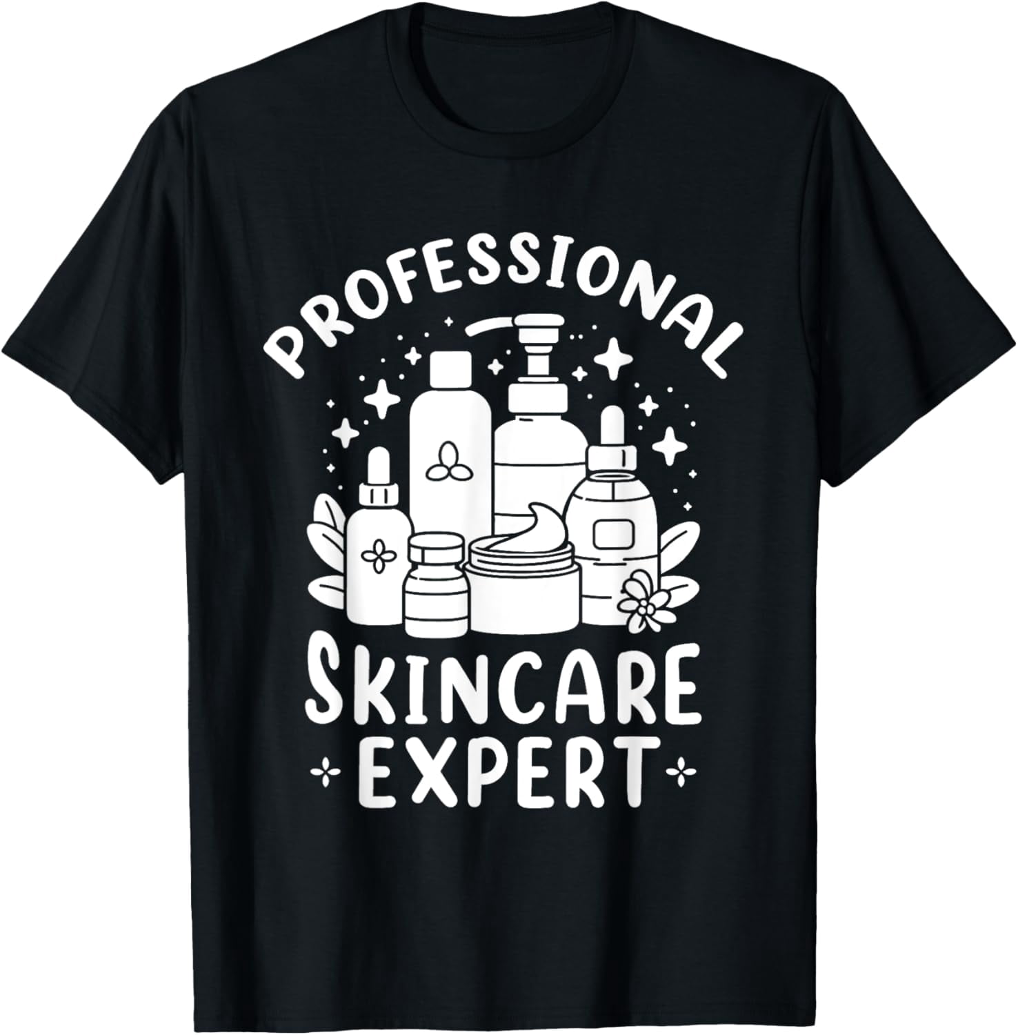 Playful Comfort Tee - Facial Treatments Beauty Therapist - Skincare ...
