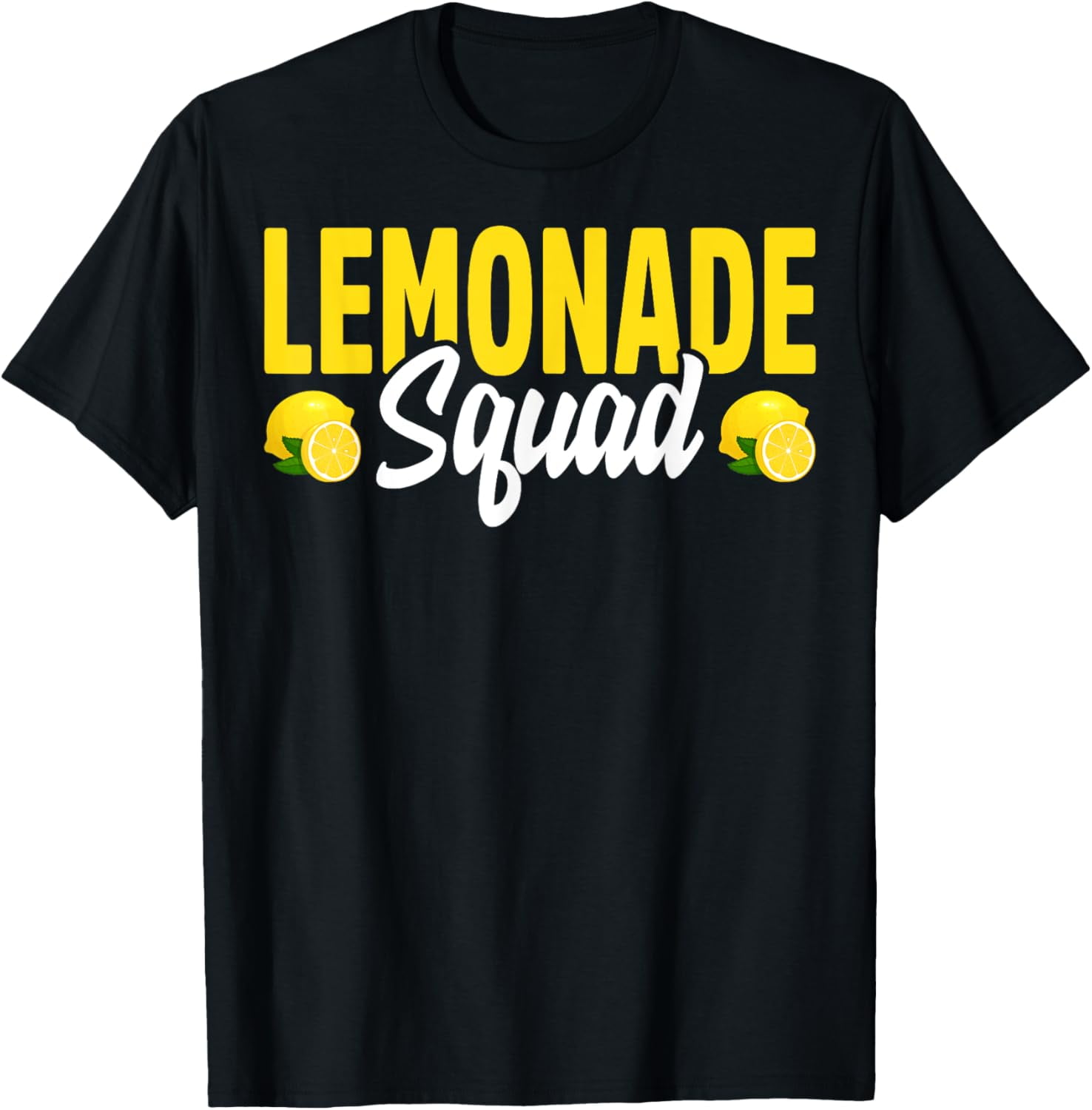 Playful Comfort Tee - Lemonade Crew Lemon Lover Lemonade Squad Summer ...