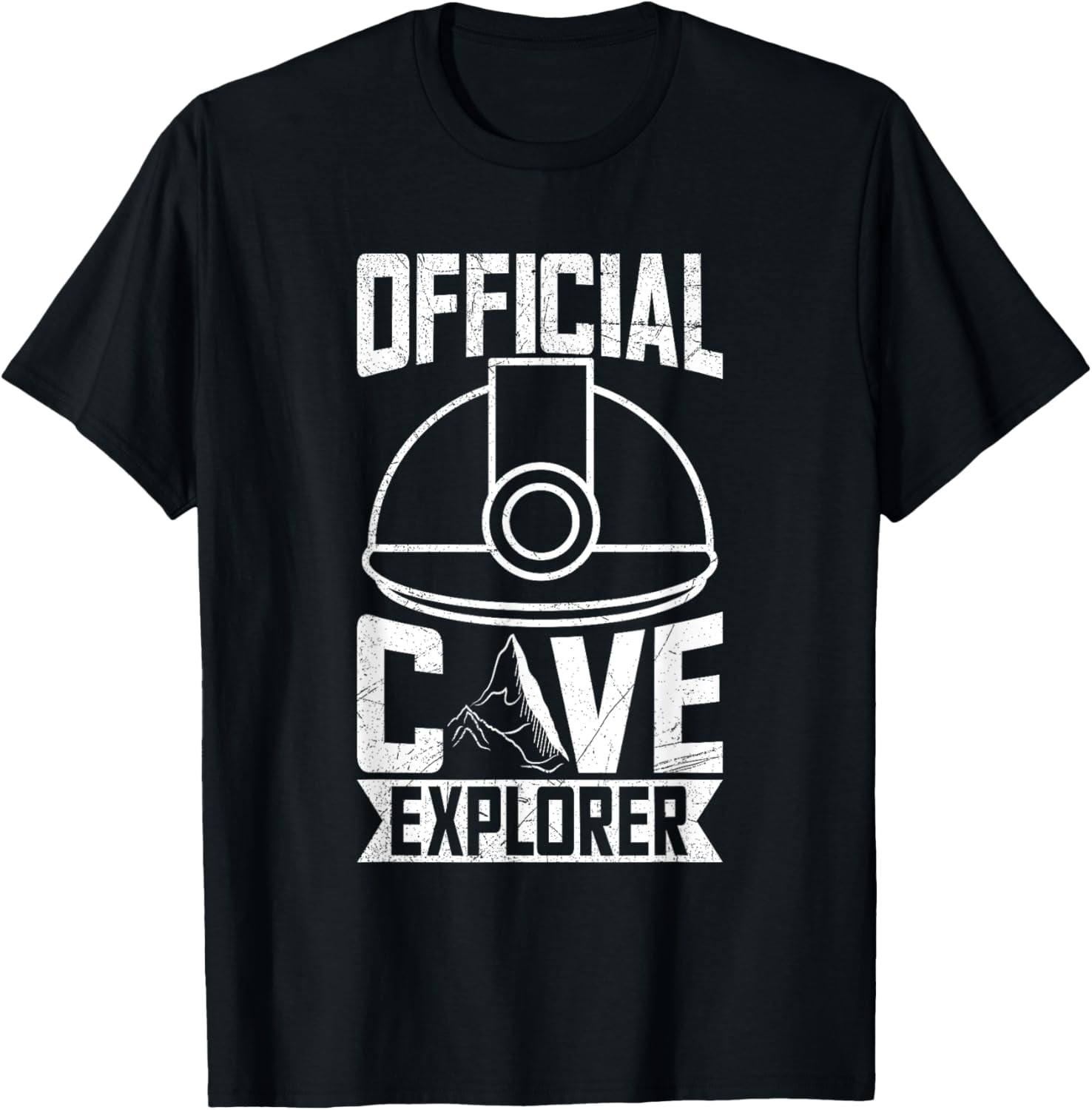Playful Comfort Tee - Official cave explorer Quote for a Cave explorer ...