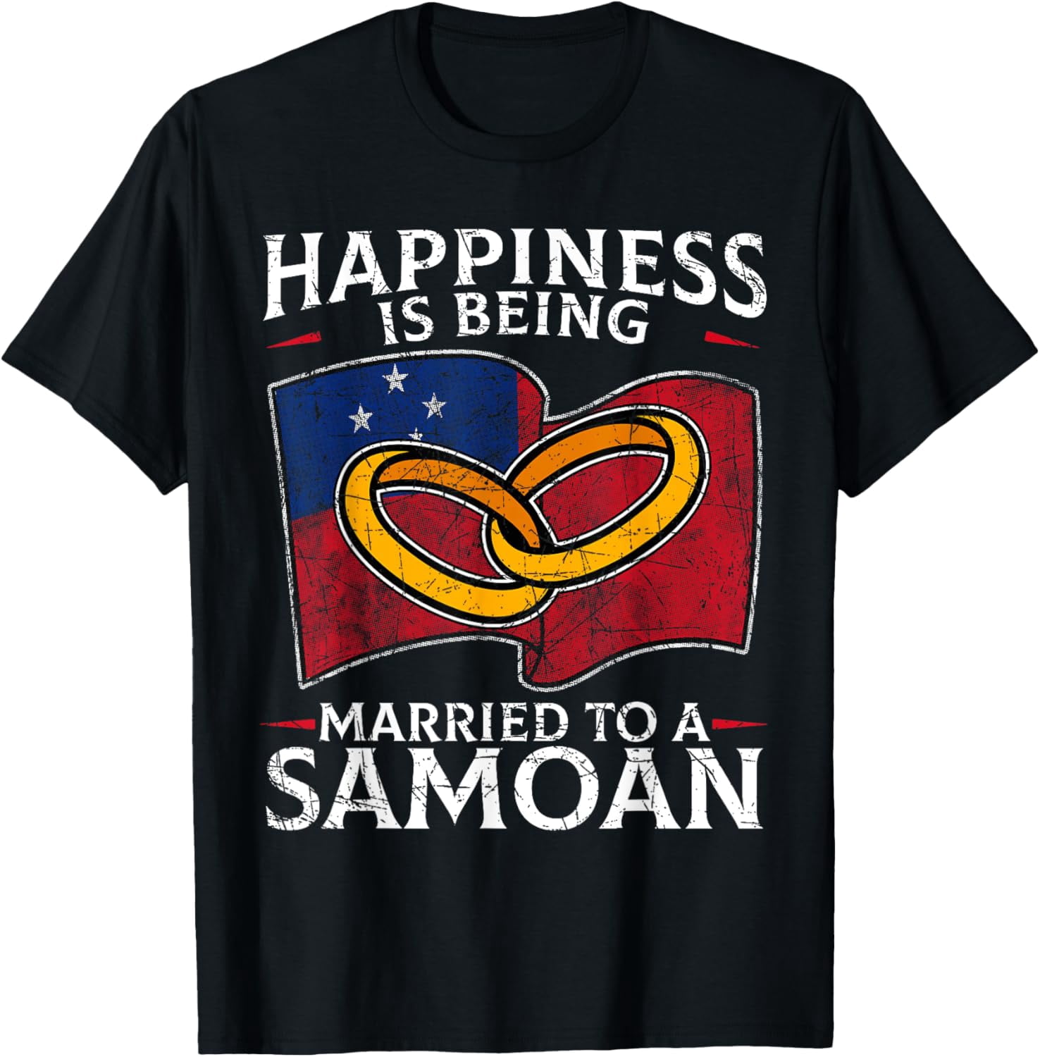 Playful Comfort Tee - Samoan Wedding Independent State of Samoa ...