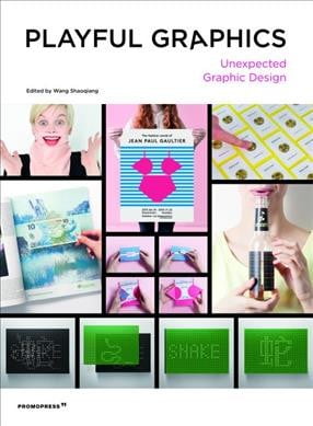 Playful Graphics : Unexpected Graphic Design - Walmart.com