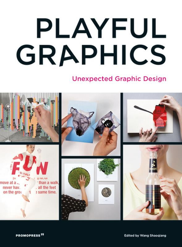 Playful Graphics : Unexpected Graphic Design (Edition 2) (Paperback ...
