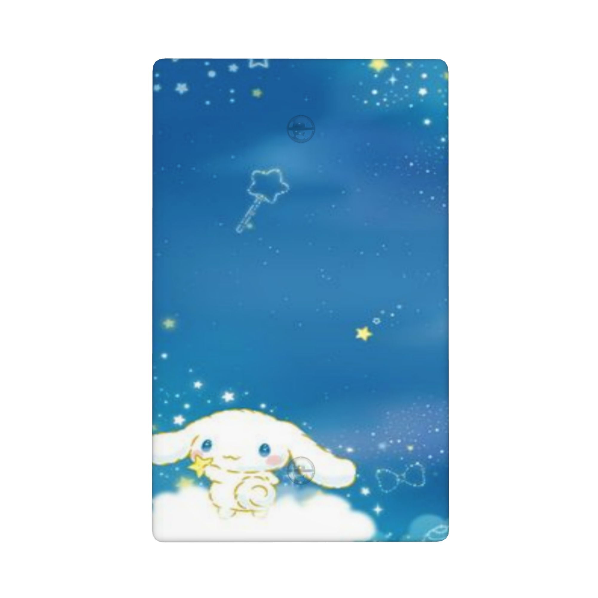 Playful Hello Kitty Cartoon Switch Cover Decorative Wall Panels: Adding ...