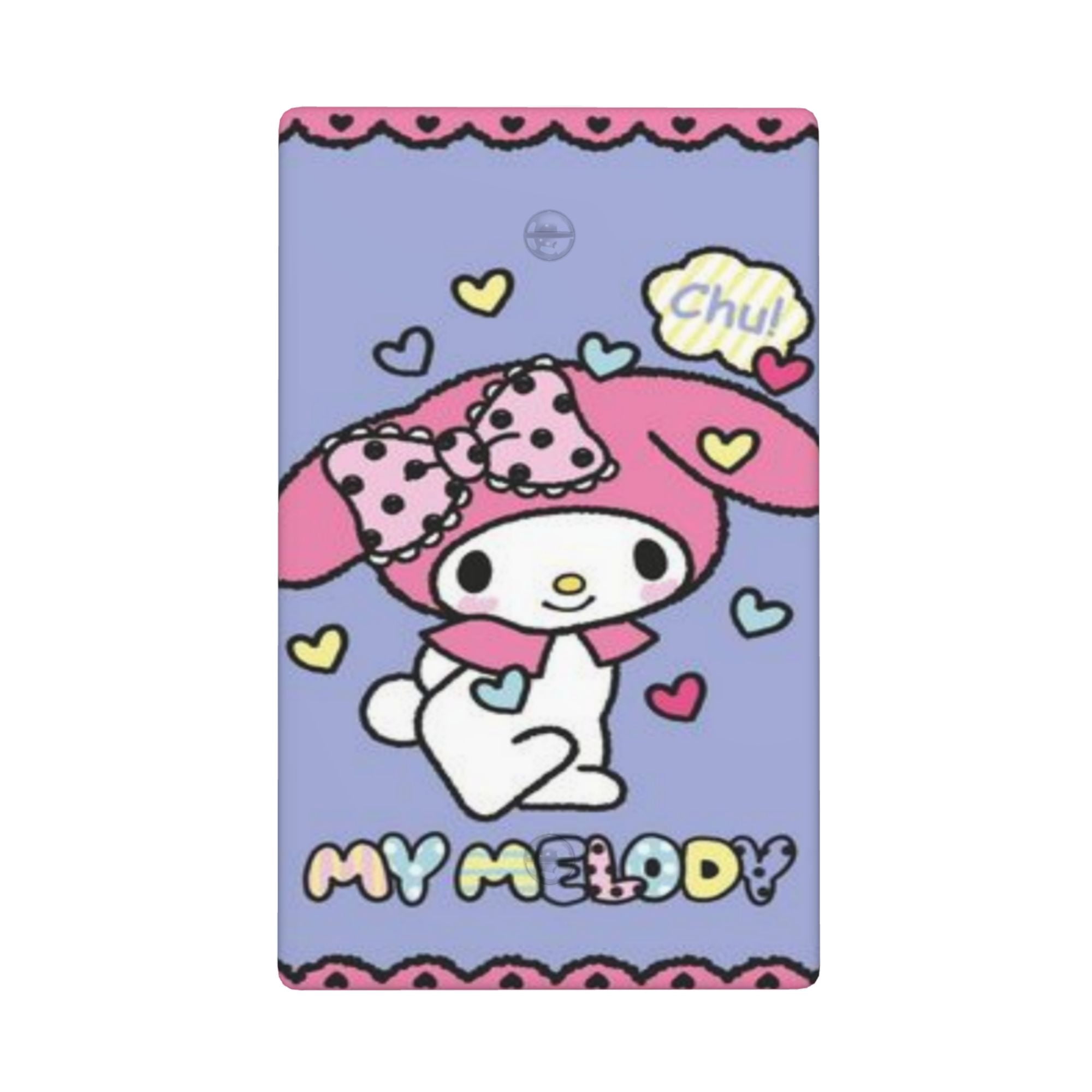 Playful Hello Kitty Cartoon Switch Cover Decorative Wall Panels: Adding ...