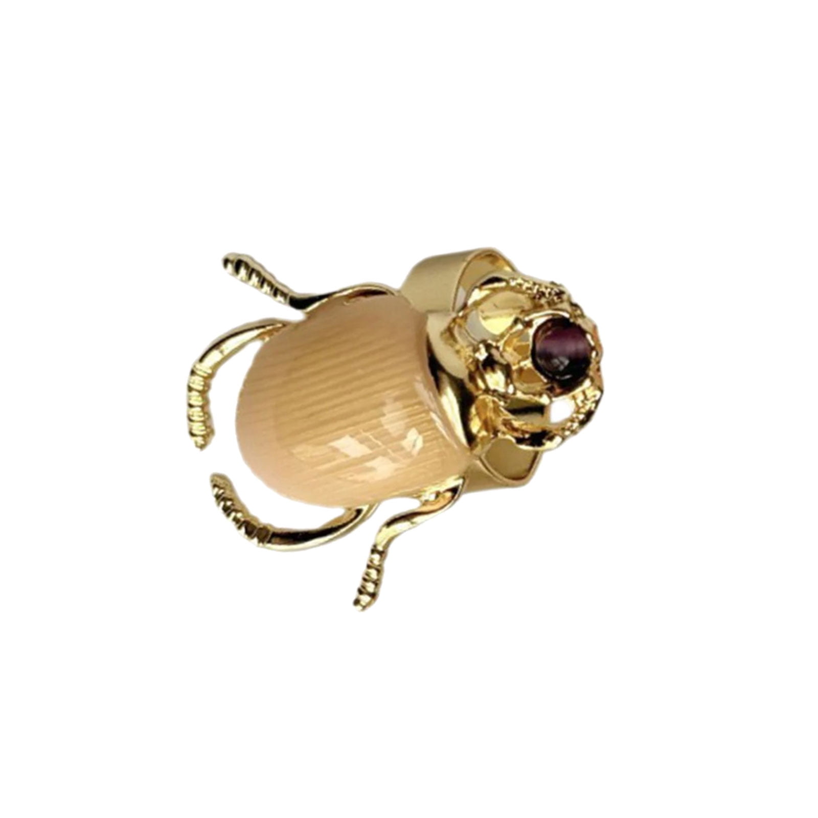 Playful Macaron Colored Bugs Shaped Rings With Detail And Open ...
