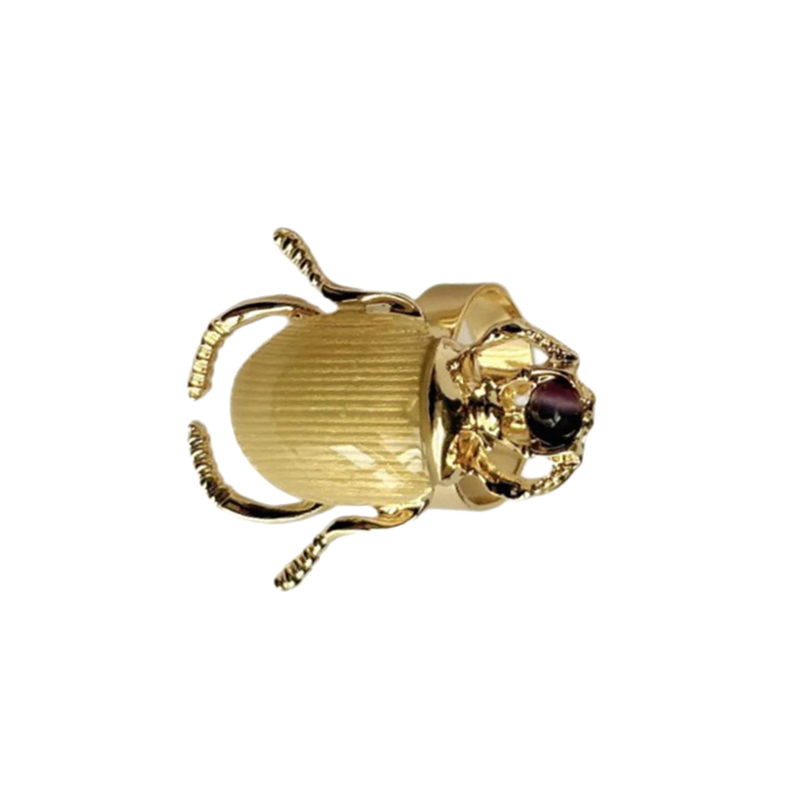 Playful Macaron Colored Bugs Shaped Rings With Detail And Open ...